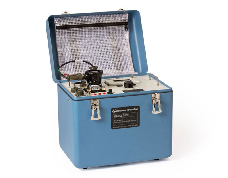 Tachometer Tester | Raptor Scientific