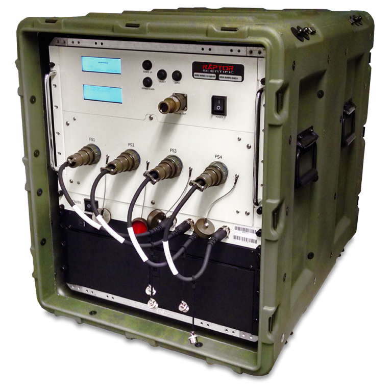 Single-Channel Igniter Circuit Tester | Raptor Scientific