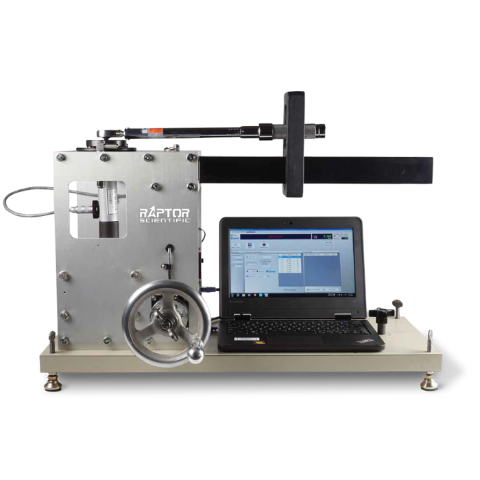 Model 3695 Torque/Force Calibrator | Raptor Scientific