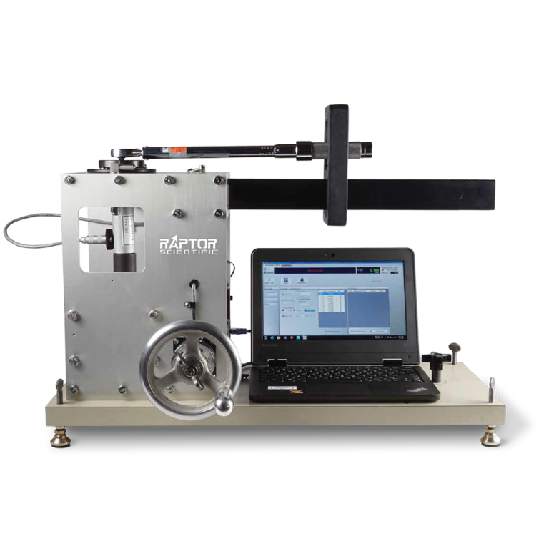 Model 3714 Portable Torque Calibrator | Raptor Scientific