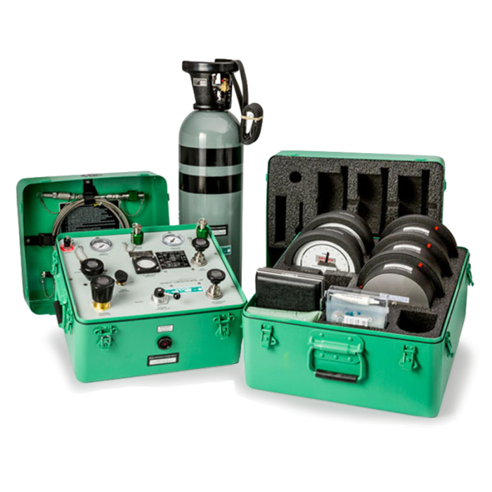 Automatic Pressure Calibration System | King Nutronics