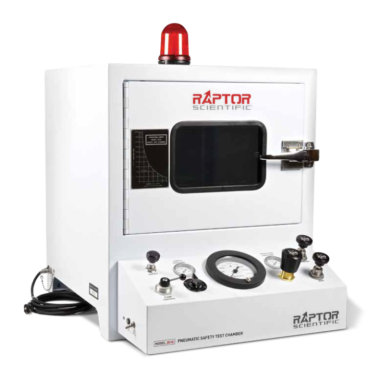Test Chambers Archives | Raptor Scientific