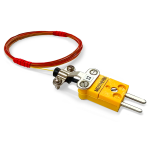 High Temperature Thermocouple Probes | Raptor Scientific