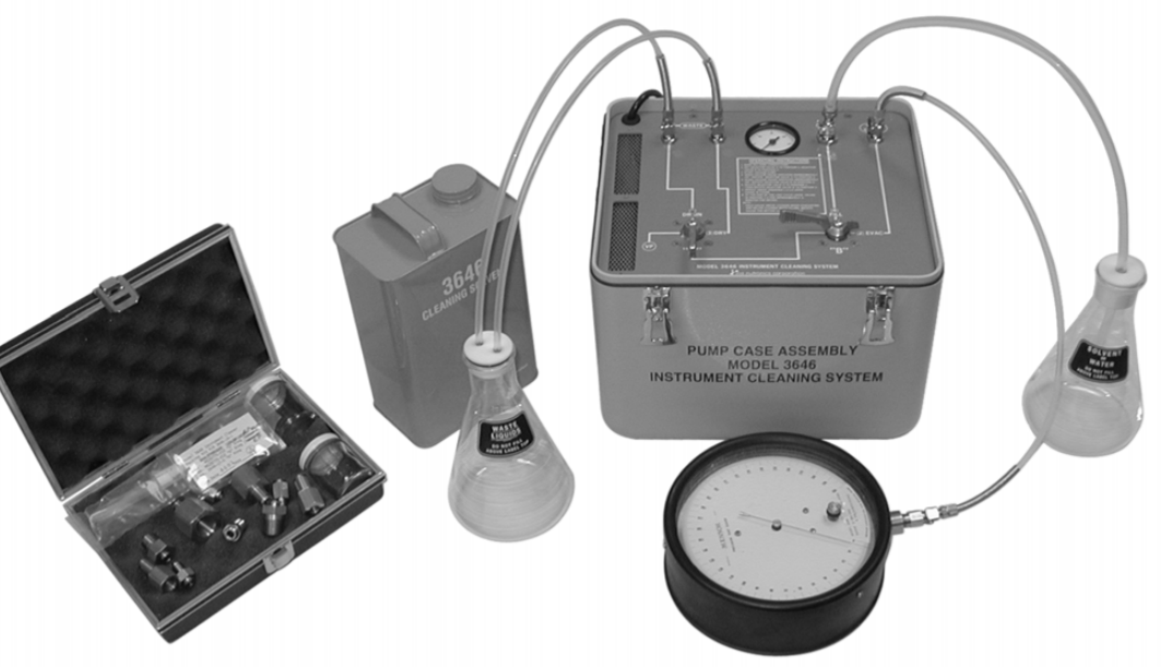 Lab Cleaning System | Model 3646 | King Nutronics