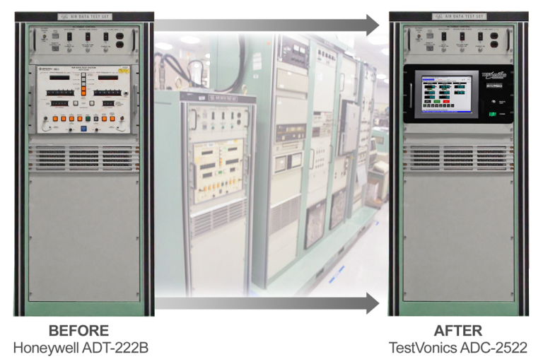 Honeywell ADT-222 Upgrade | USAF Case Study