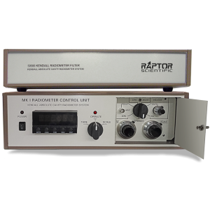 Kendall Absolute Radiometers | Raptor Scientific