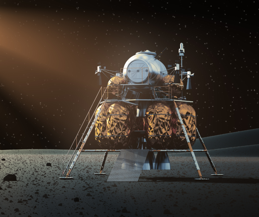 Test & Measurement Equipment for Landers | Raptor Scientific