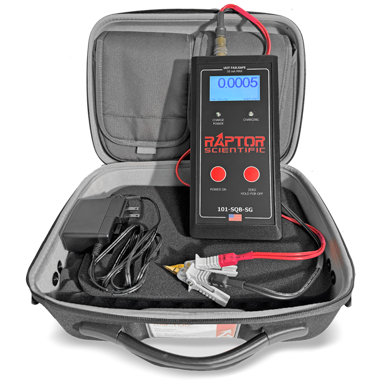 Single-Channel Igniter Circuit Tester | Raptor Scientific