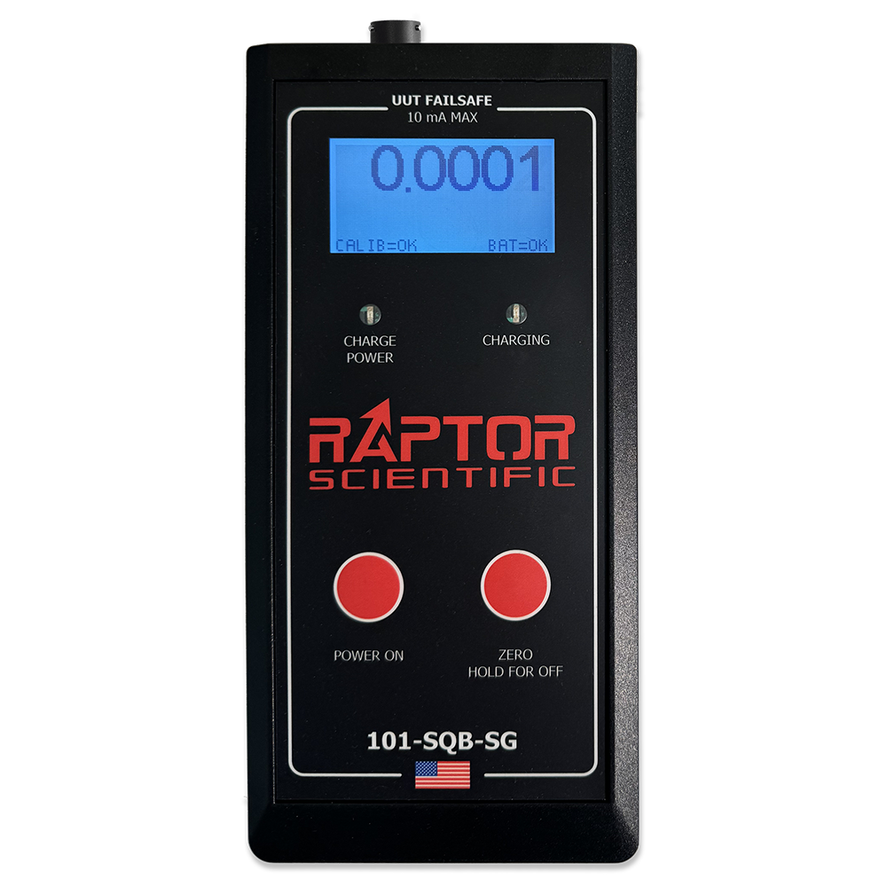 101-SQB-SG Single Range Igniter Tester | Space Electronics