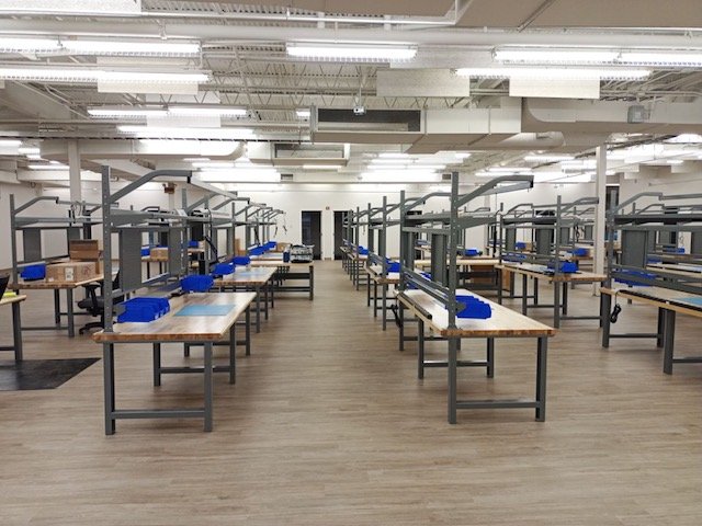 New State-of-the-Art Manufacturing Facility for MedTherm